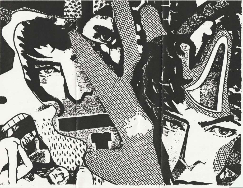 Mail Art in the mailbox – Nonlocal Variable Mail Art